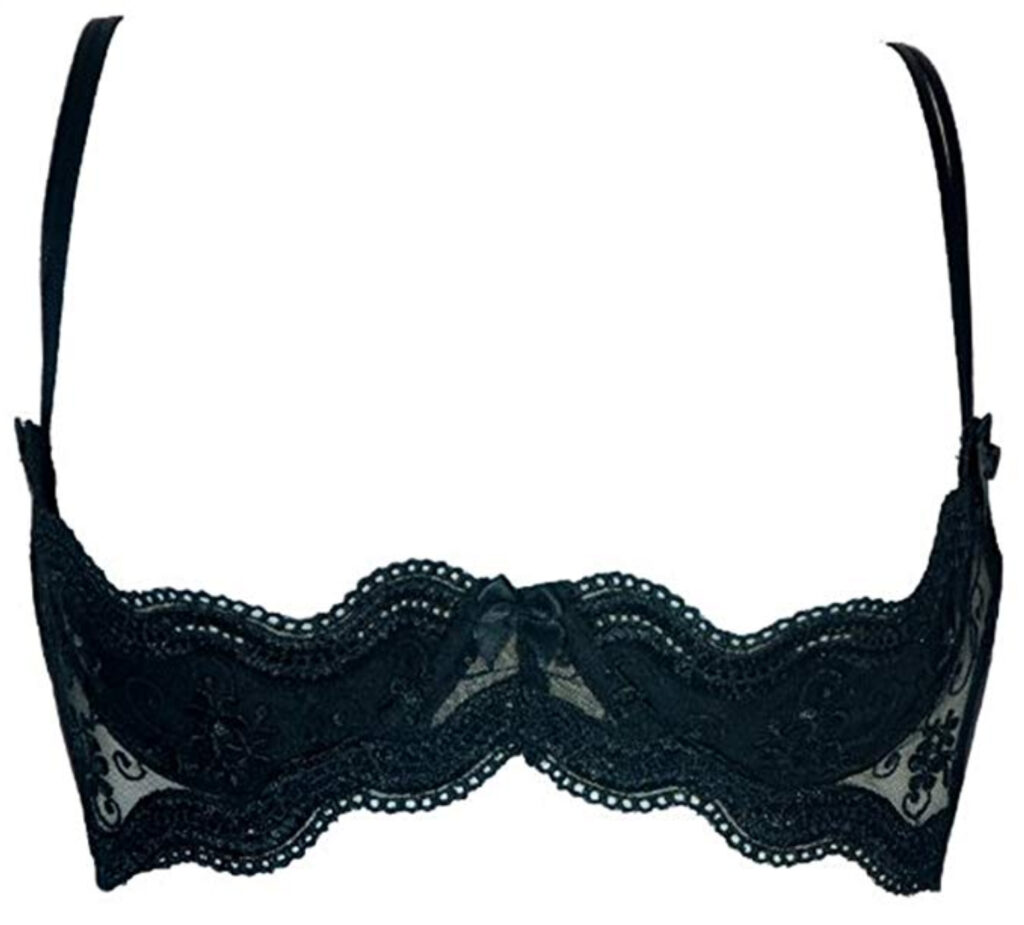 Open Cup Shelf Bra Sexy Open Cup Bra Little Black Box
